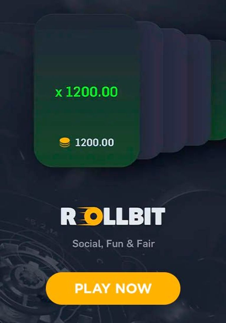 Rollbit Casino: Modern Gaming with Cryptocurrency Flair